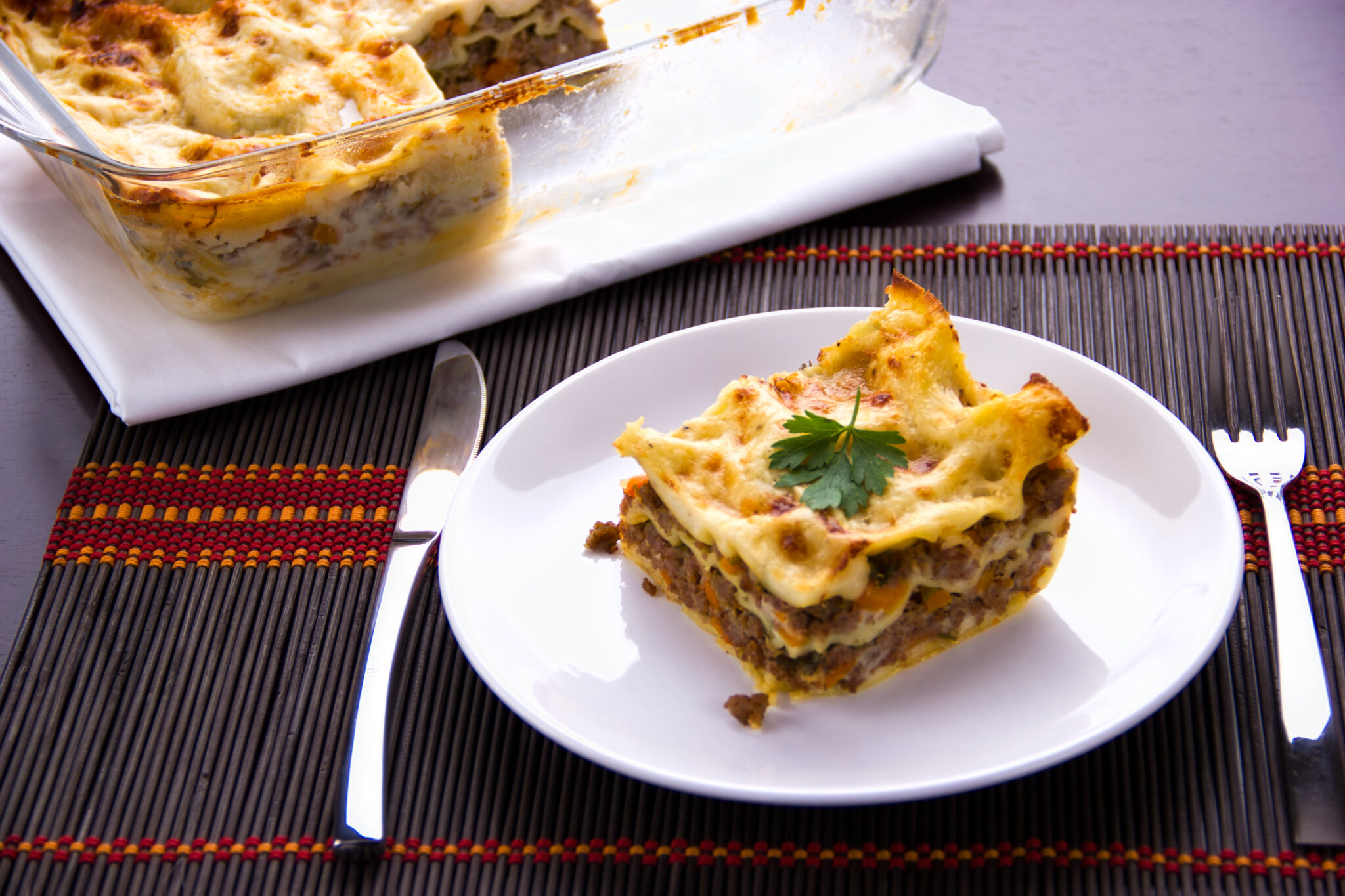 Pork Fricassee with Mushrooms – Nina's Kitchen
