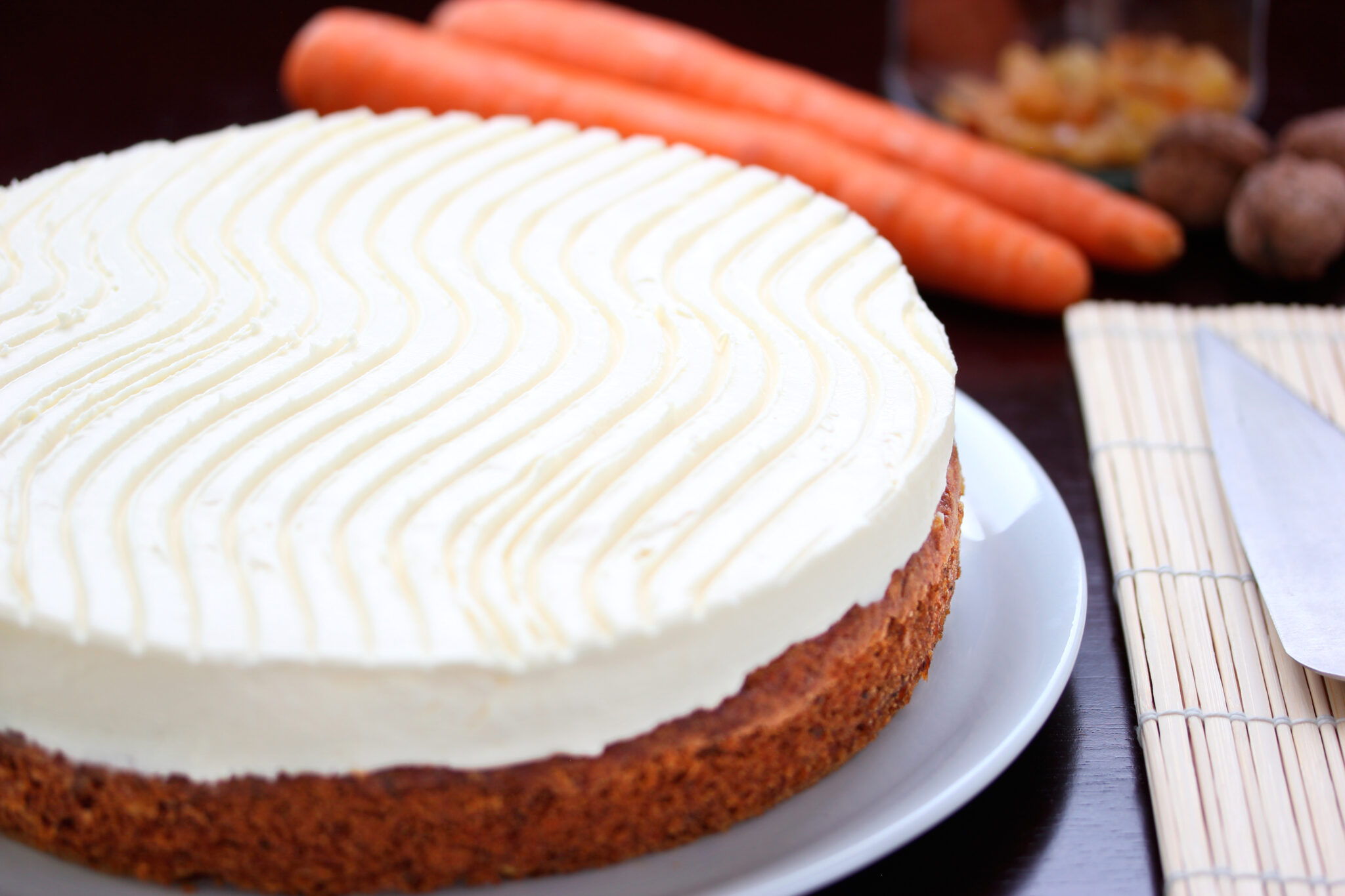 Chocolate-Pumpkin Cheesecake – Nina's Kitchen